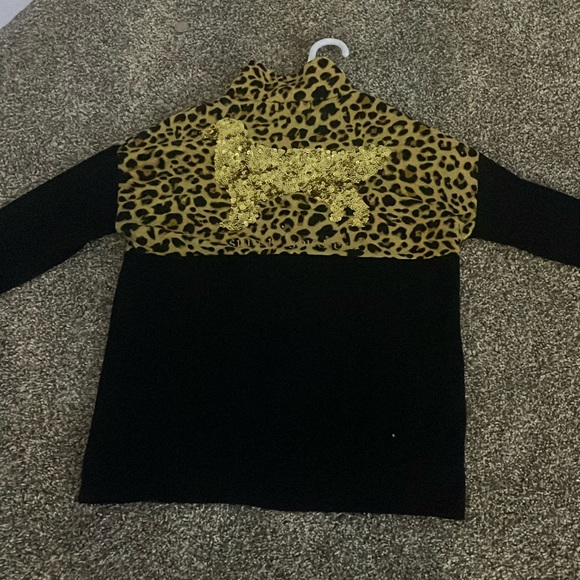 Simply Southern | Other | Simply Southern Long Sleeve With Cheetah ...